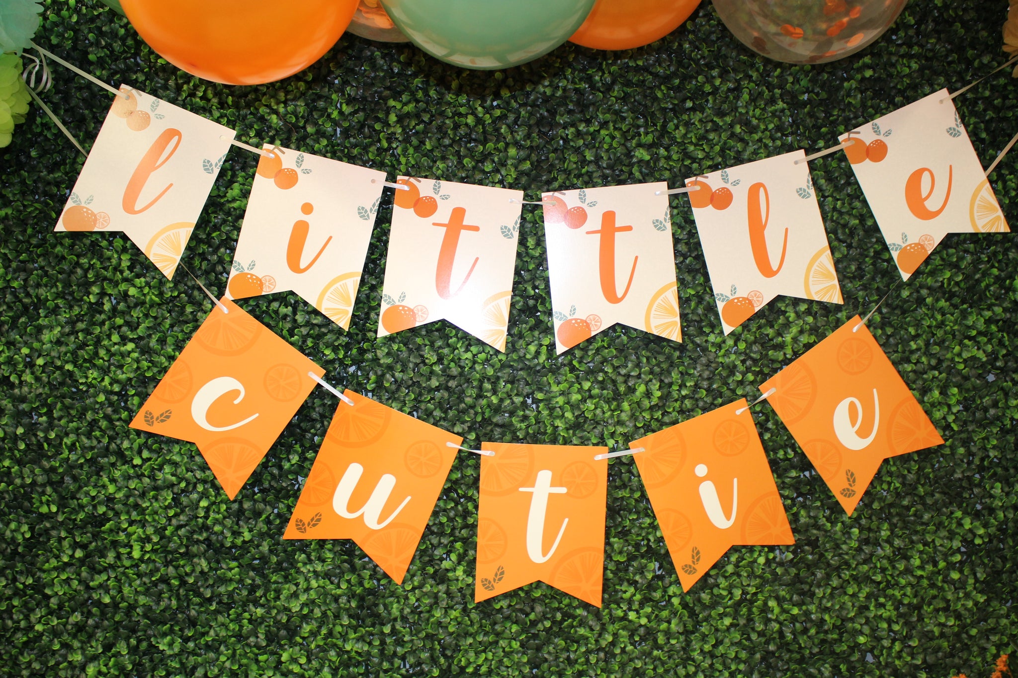 Little Cutie Party Box – YourPartyBox.com