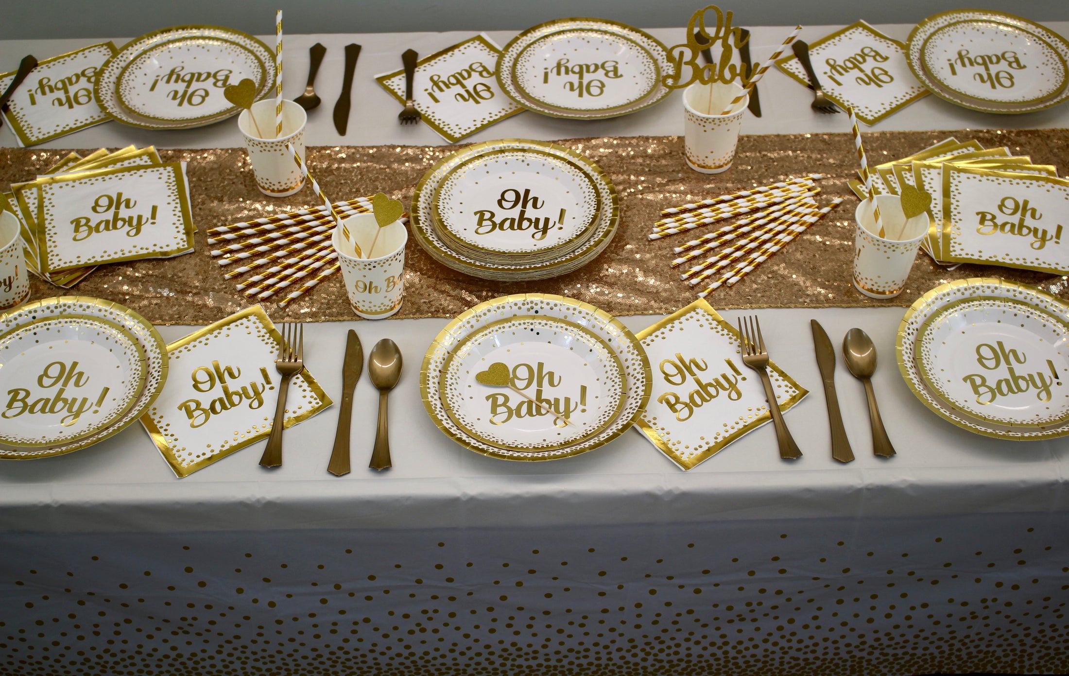 Oh Baby Party Box – YourPartyBox.com