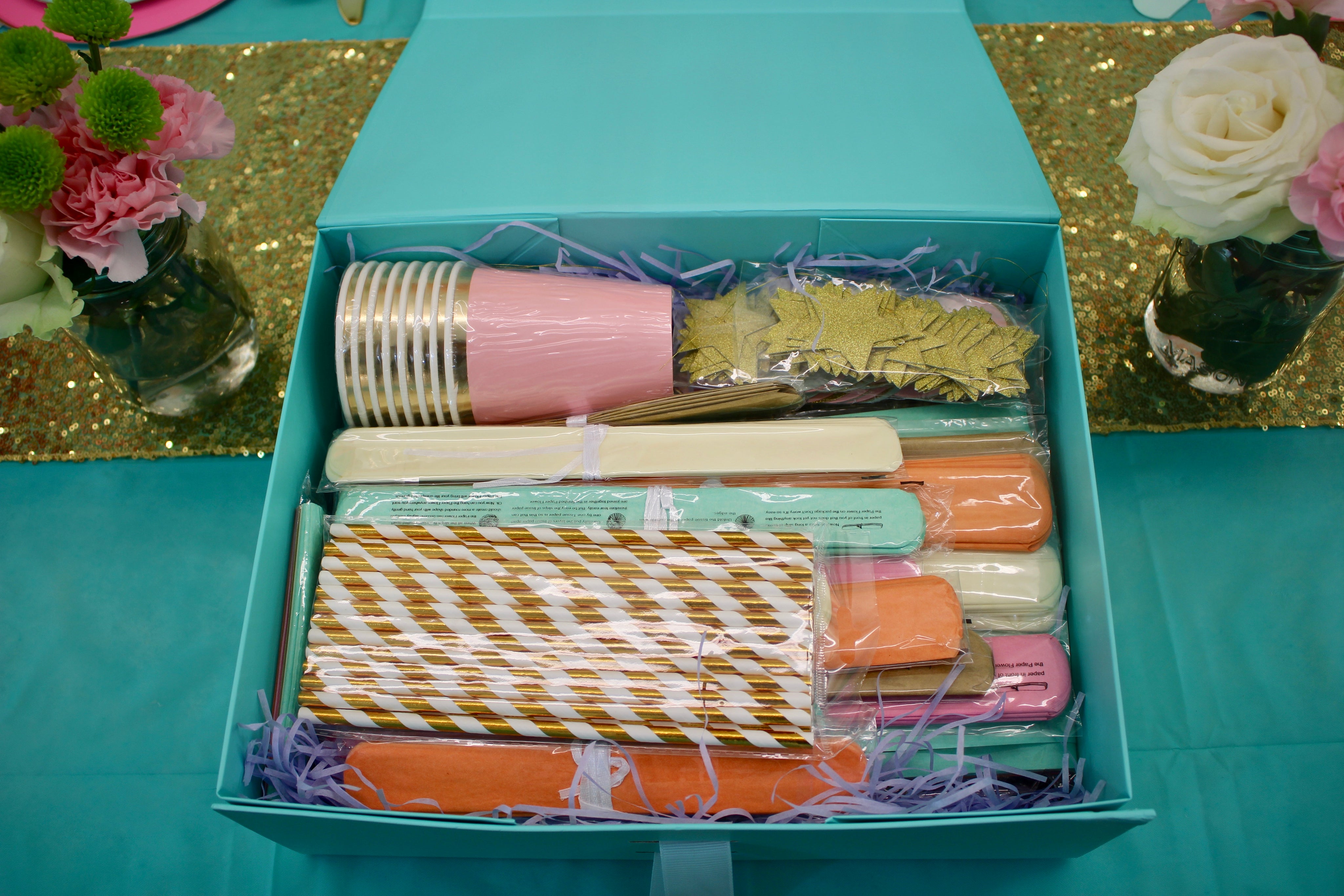 Shooting Star Party Box – YourPartyBox.com