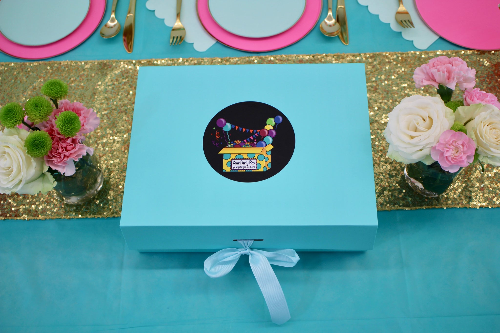 Shooting Star Party Box – YourPartyBox.com