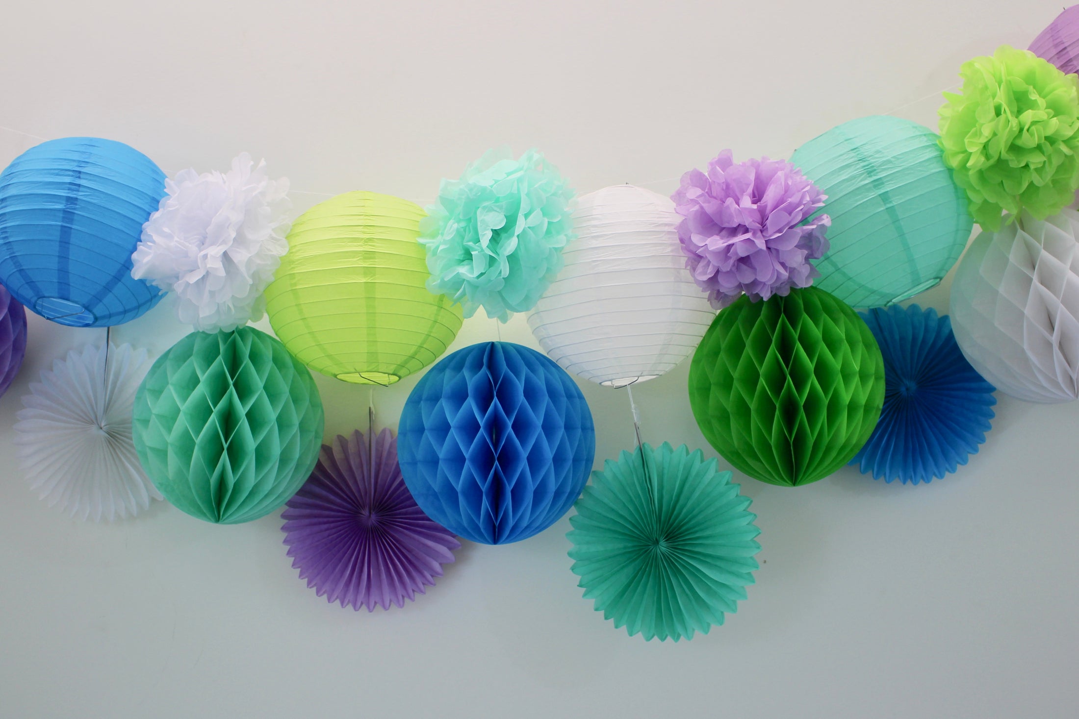 Under the Sea Party Box – YourPartyBox.com