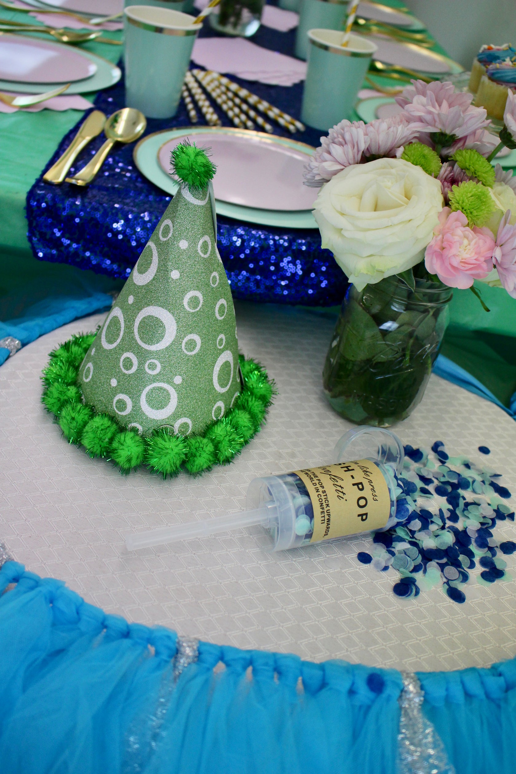 Under the Sea Party Box – YourPartyBox.com