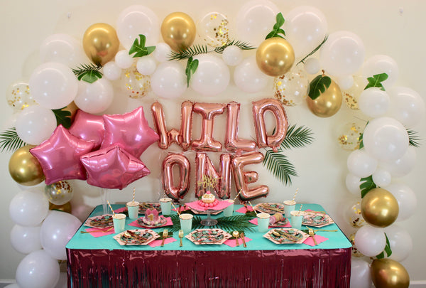 Wild One Birthday Party Box – YourPartyBox.com