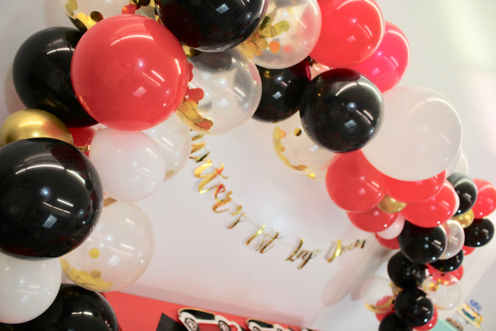 Racecar Party Box – YourPartyBox.com