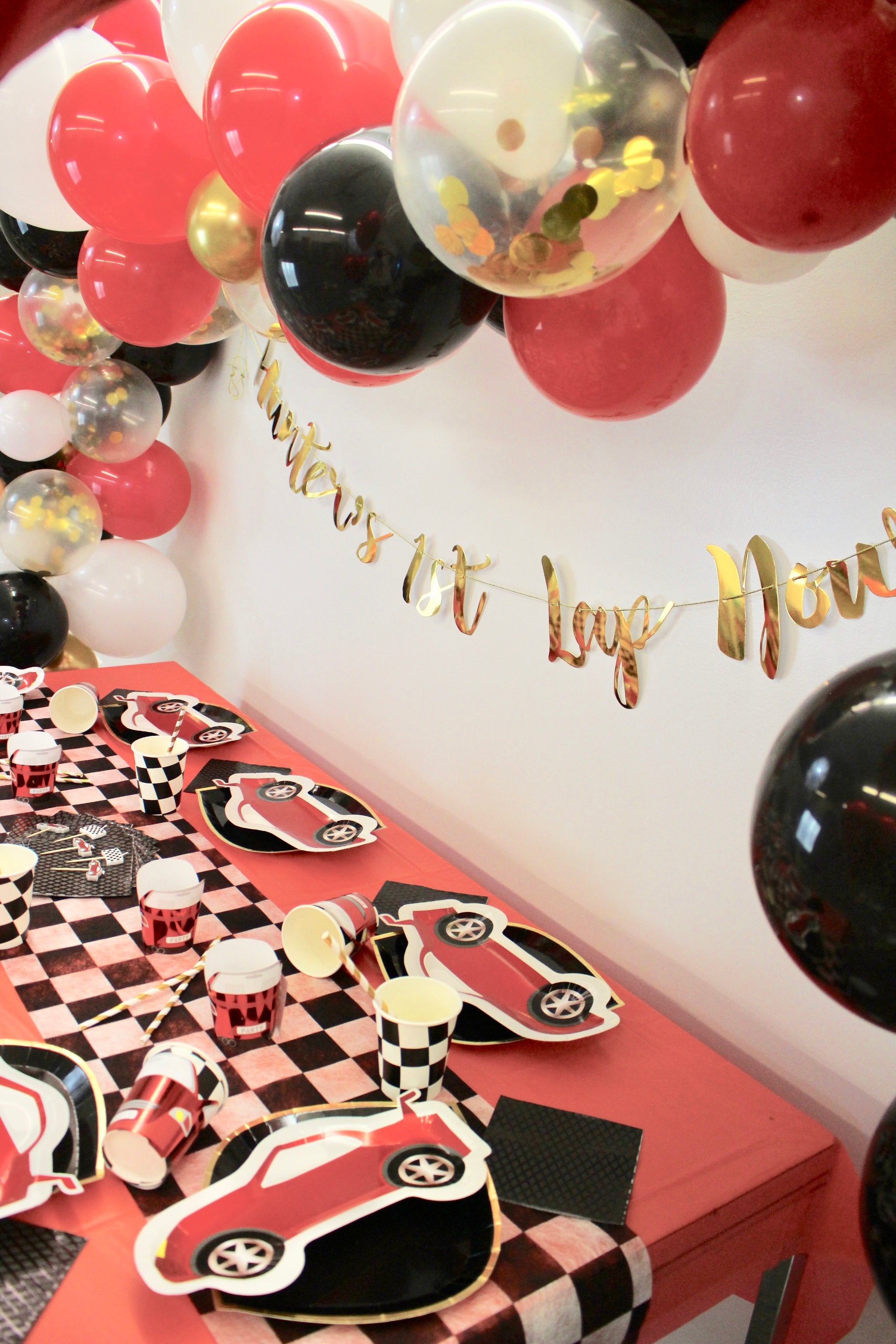 Racecar Party Box – YourPartyBox.com