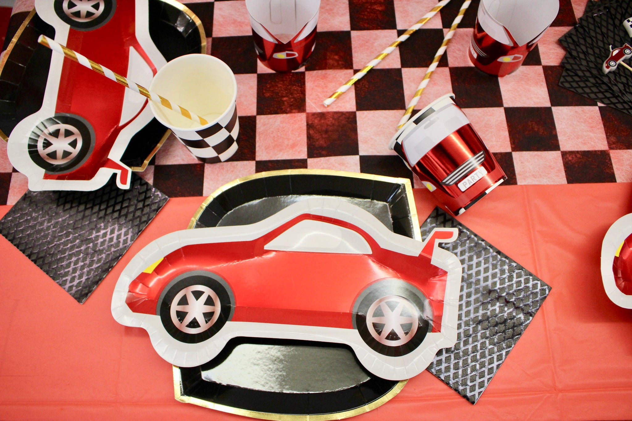 Racecar Party Box – YourPartyBox.com