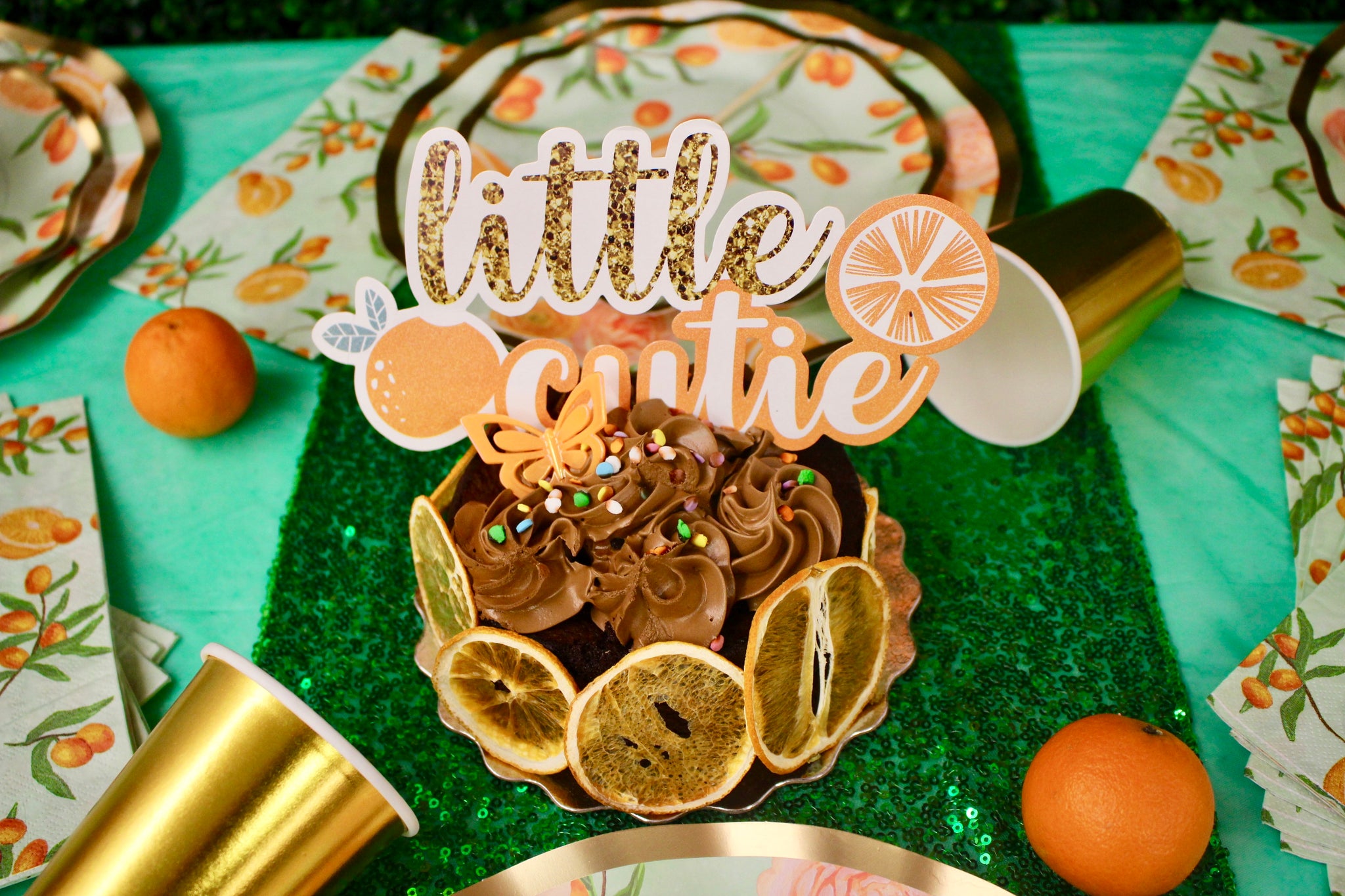 Little Cutie Party Box – YourPartyBox.com